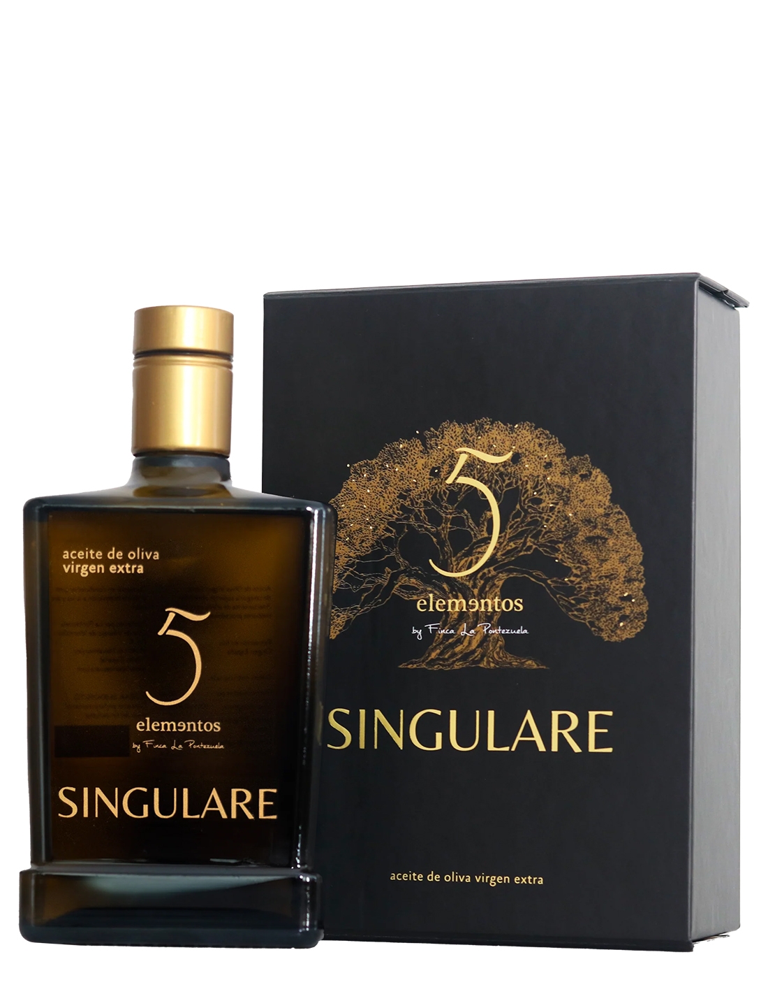 6x Finca La Pontezuela 5 Elementos Singulare - Case 500 ml.